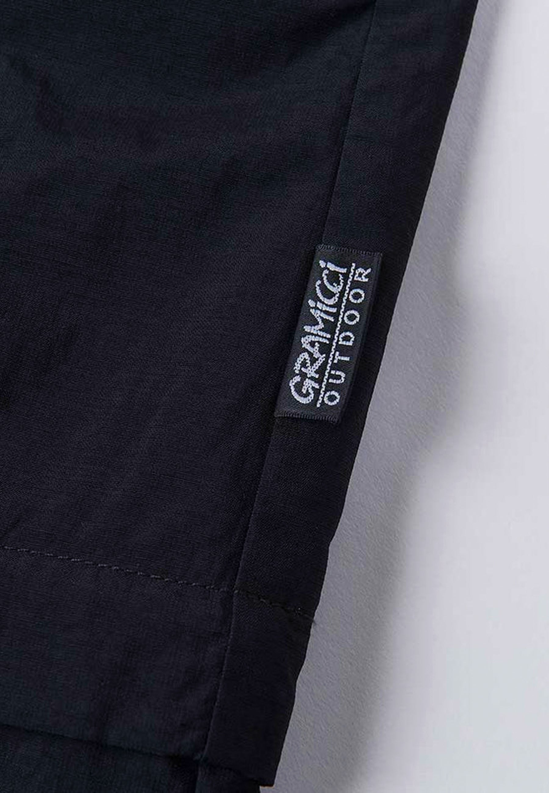 Gramicci Convertible Micro Ripstop Skirt - Black | Garmentory