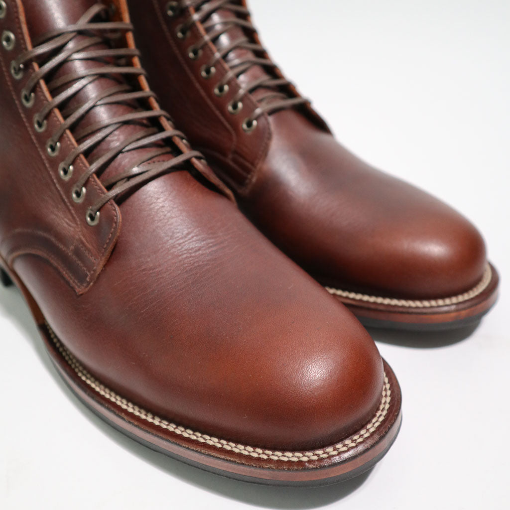 Viberg Service Boot - Stead Tobacco Phoenix | Garmentory