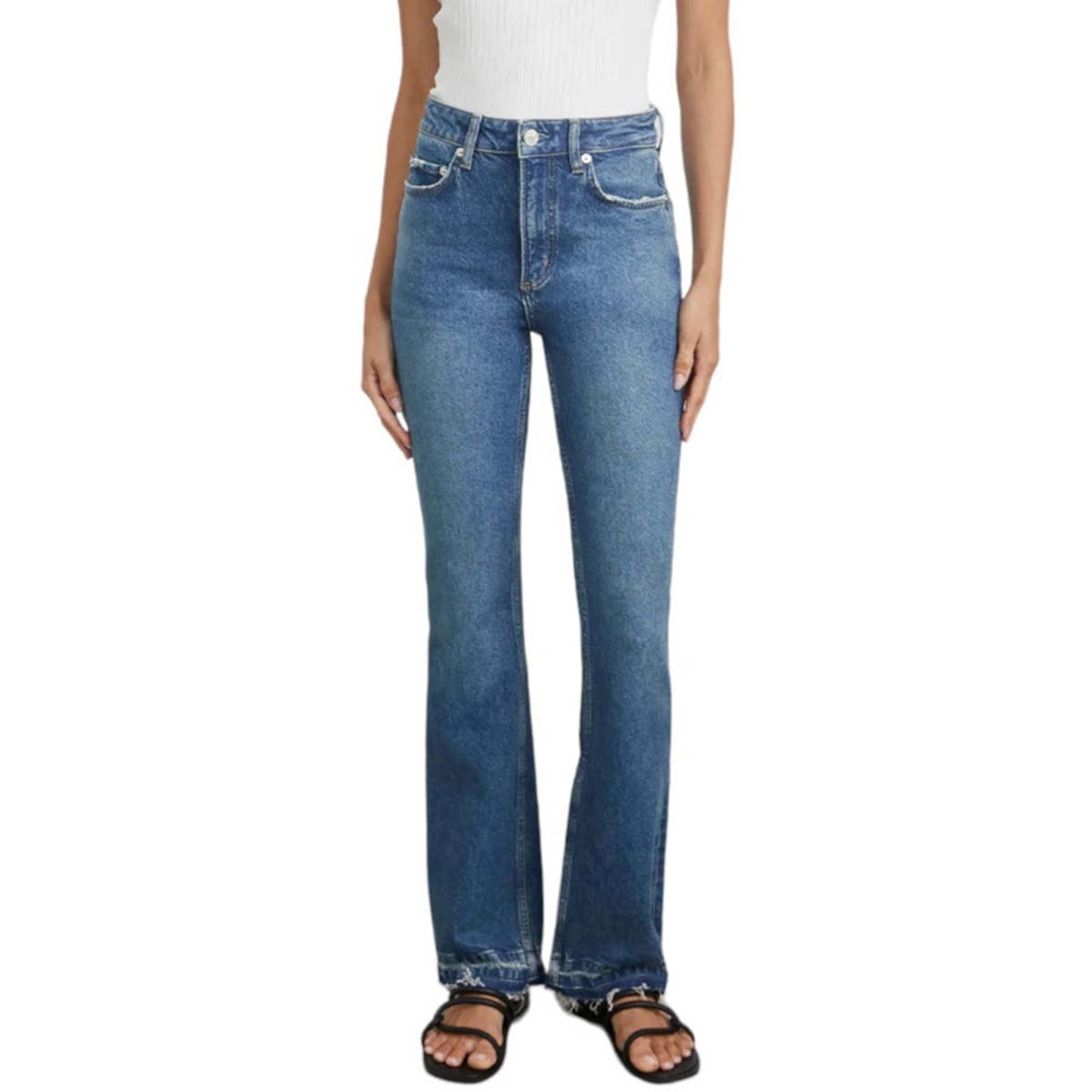 Rails The Sunset Jeans - Mazarine Let Down Hem | Garmentory