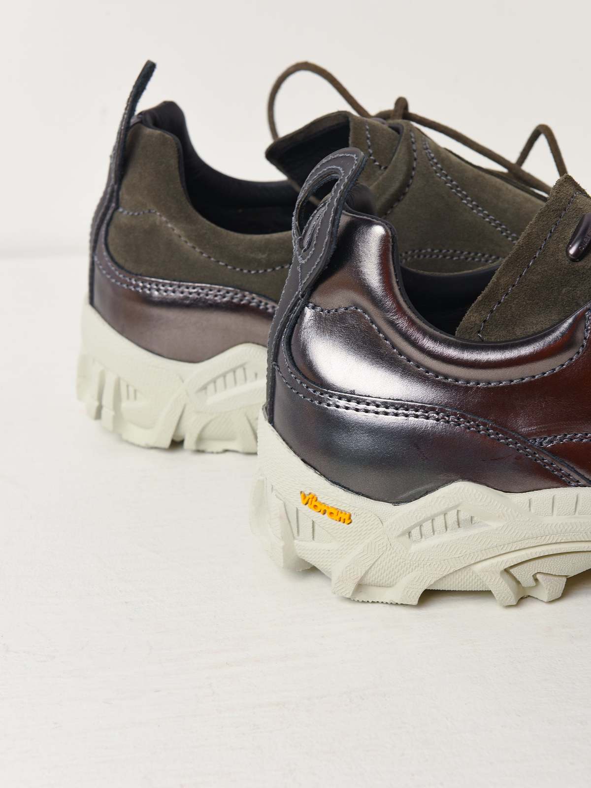 Our Legacy GABE Shoes - Chrome Peak | Garmentory