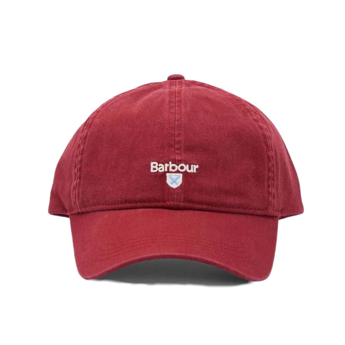 Barbour Cascade Sports Cap - Lobster Red | Garmentory