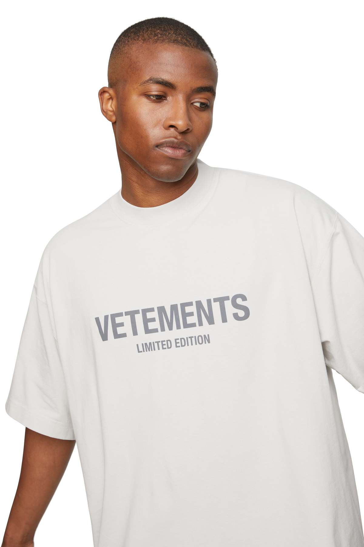 Vetements Logo Limited Edition T-shirt | Garmentory