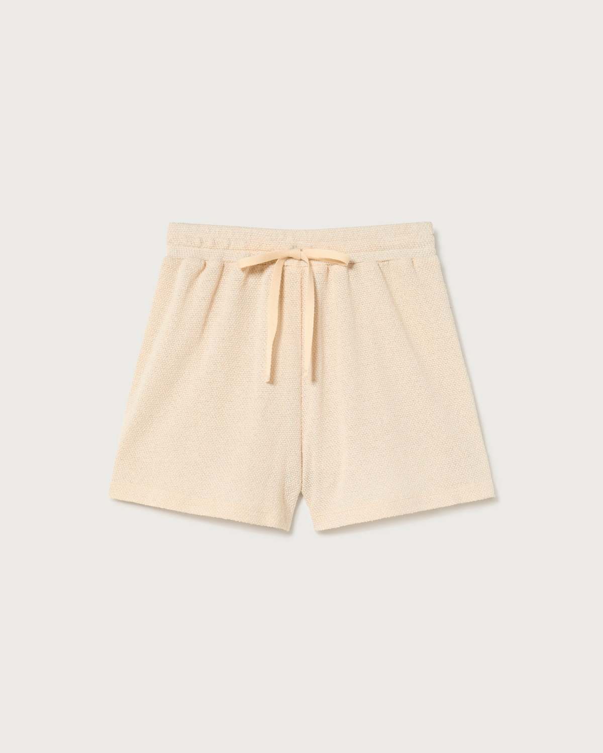 Thinking MU Trash Sue Shorts - Ivory | Garmentory