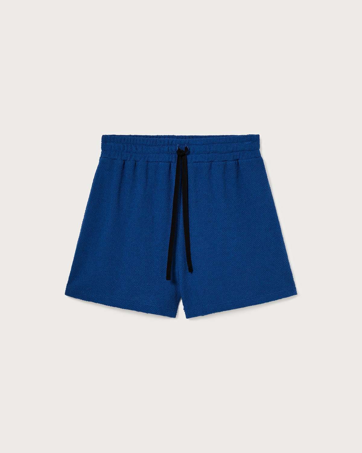 Thinking Mu Trash Sue Shorts - Klein Blue | Garmentory