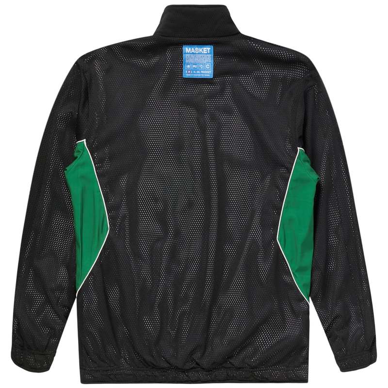 OPEN REVERSIBLE SOURCE DESIGN TRACK JACKET - MULTI | Garmentory