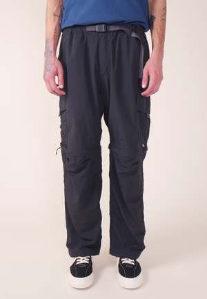 Gramicci Convertible Micro Ripstop Pant - Black | Garmentory