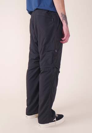 Gramicci Convertible Micro Ripstop Pant - Black | Garmentory