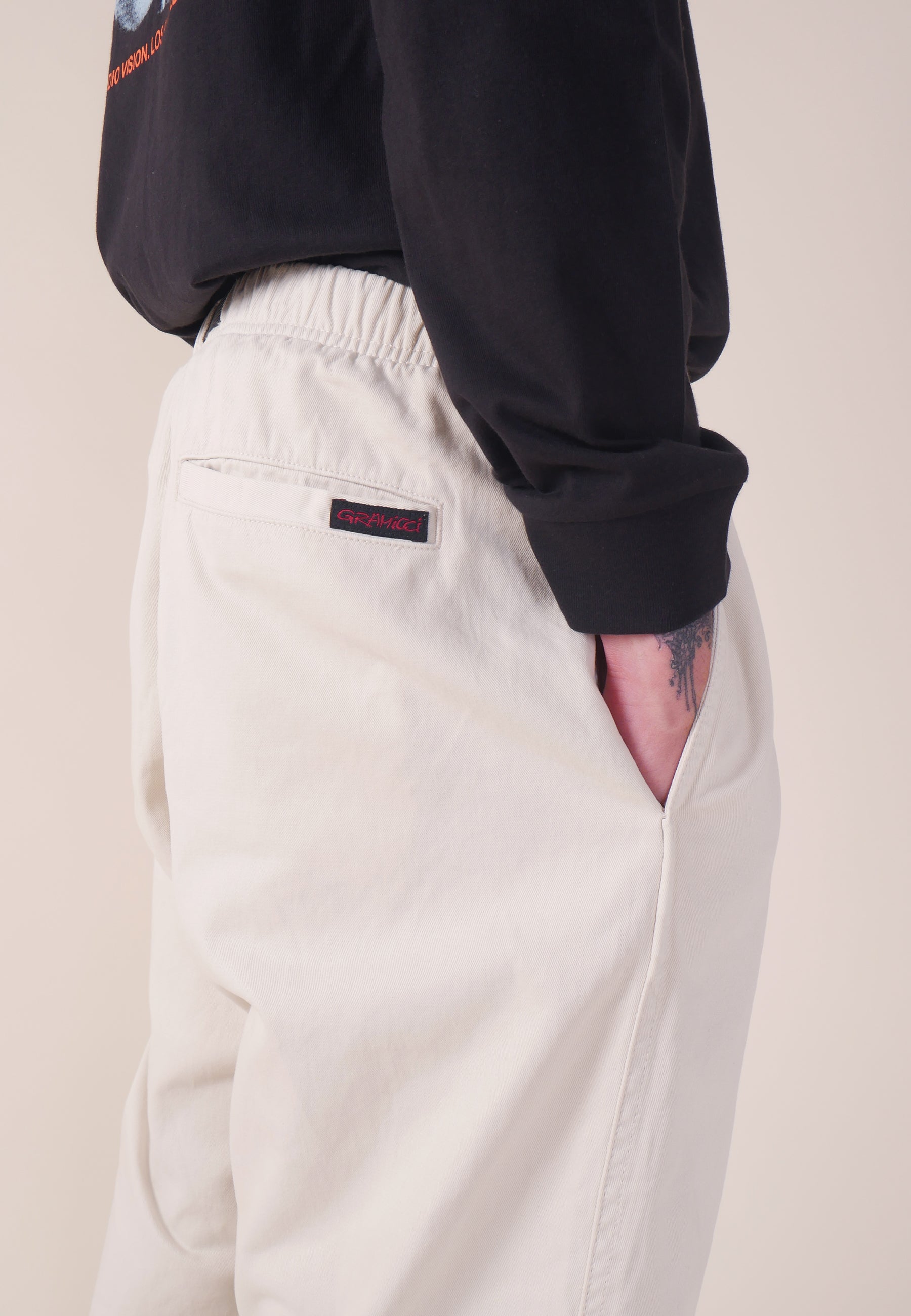 Gramicci Classic Gramicci Pant - Greige | Garmentory