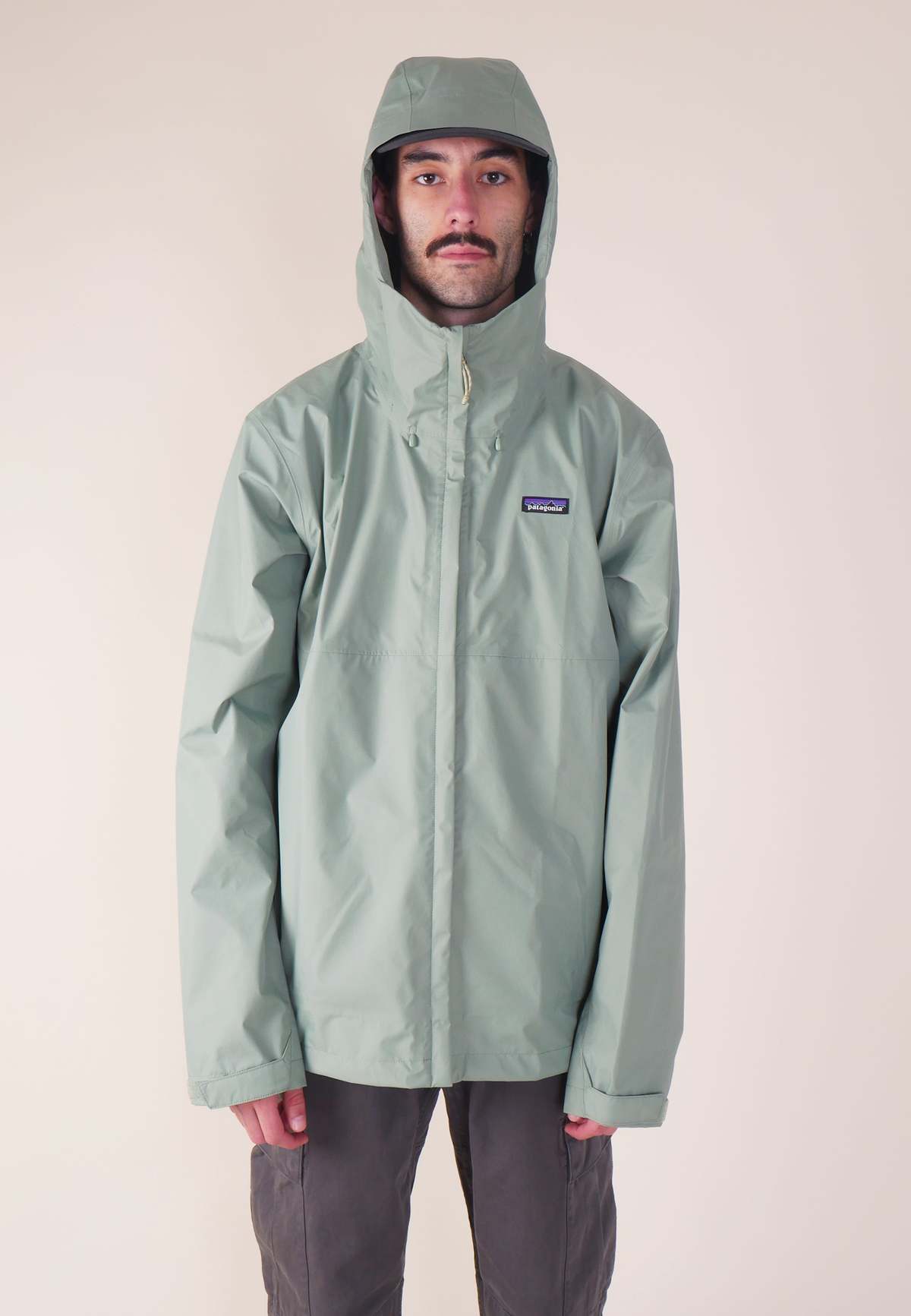 Patagonia Torrentshell 3L Jacket - Sedge Green | Garmentory