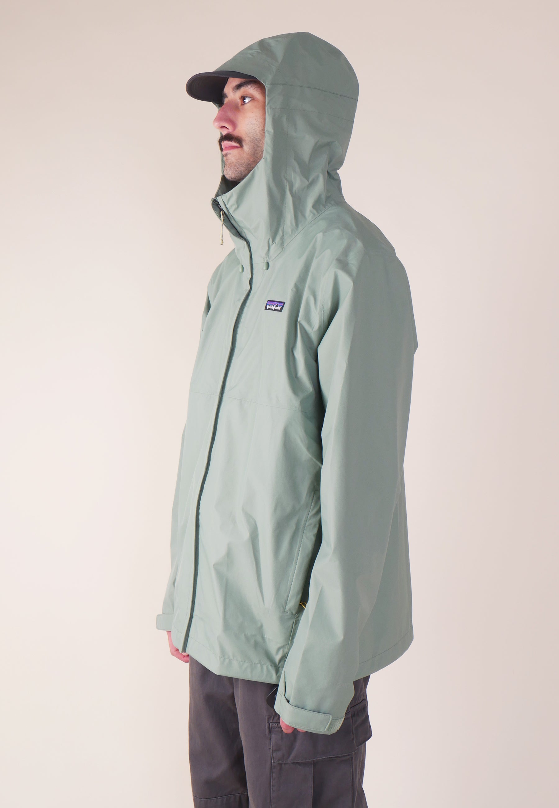 Patagonia Torrentshell 3L Jacket - Sedge Green | Garmentory