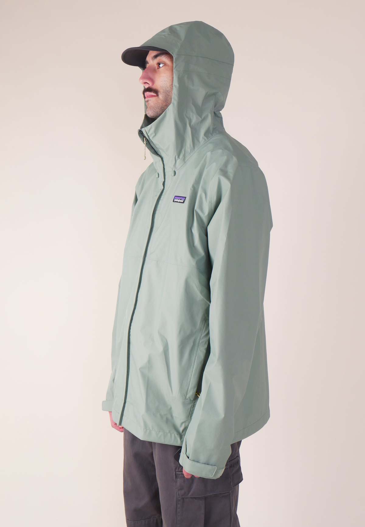 Patagonia Torrentshell 3L Jacket - Sedge Green | Garmentory