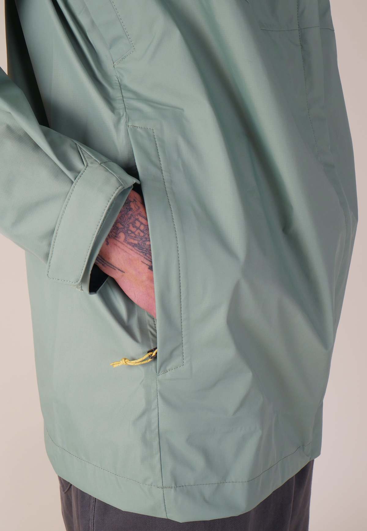 Patagonia Torrentshell 3L Jacket - Sedge Green | Garmentory