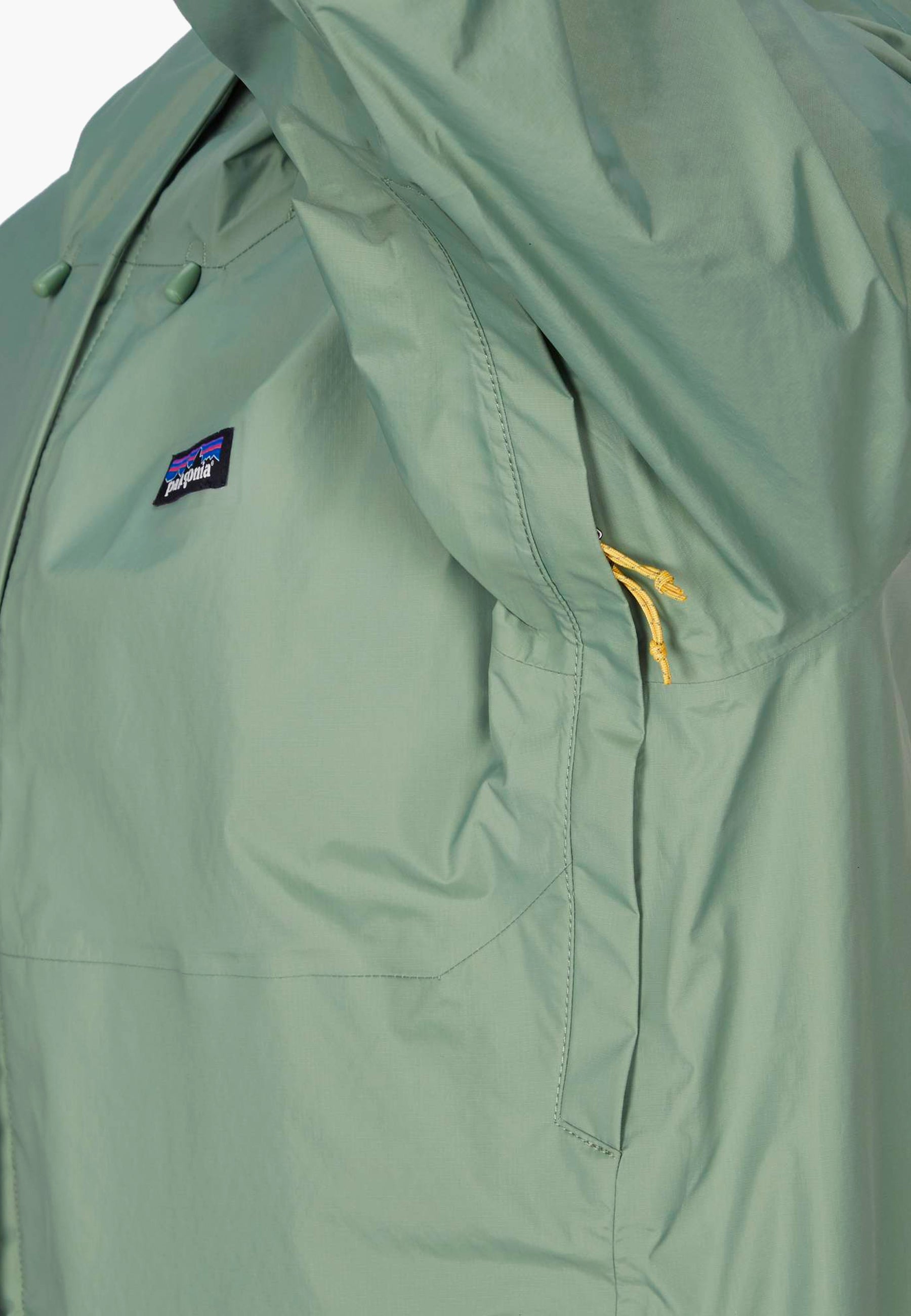 Patagonia Torrentshell 3L Jacket - Sedge Green | Garmentory