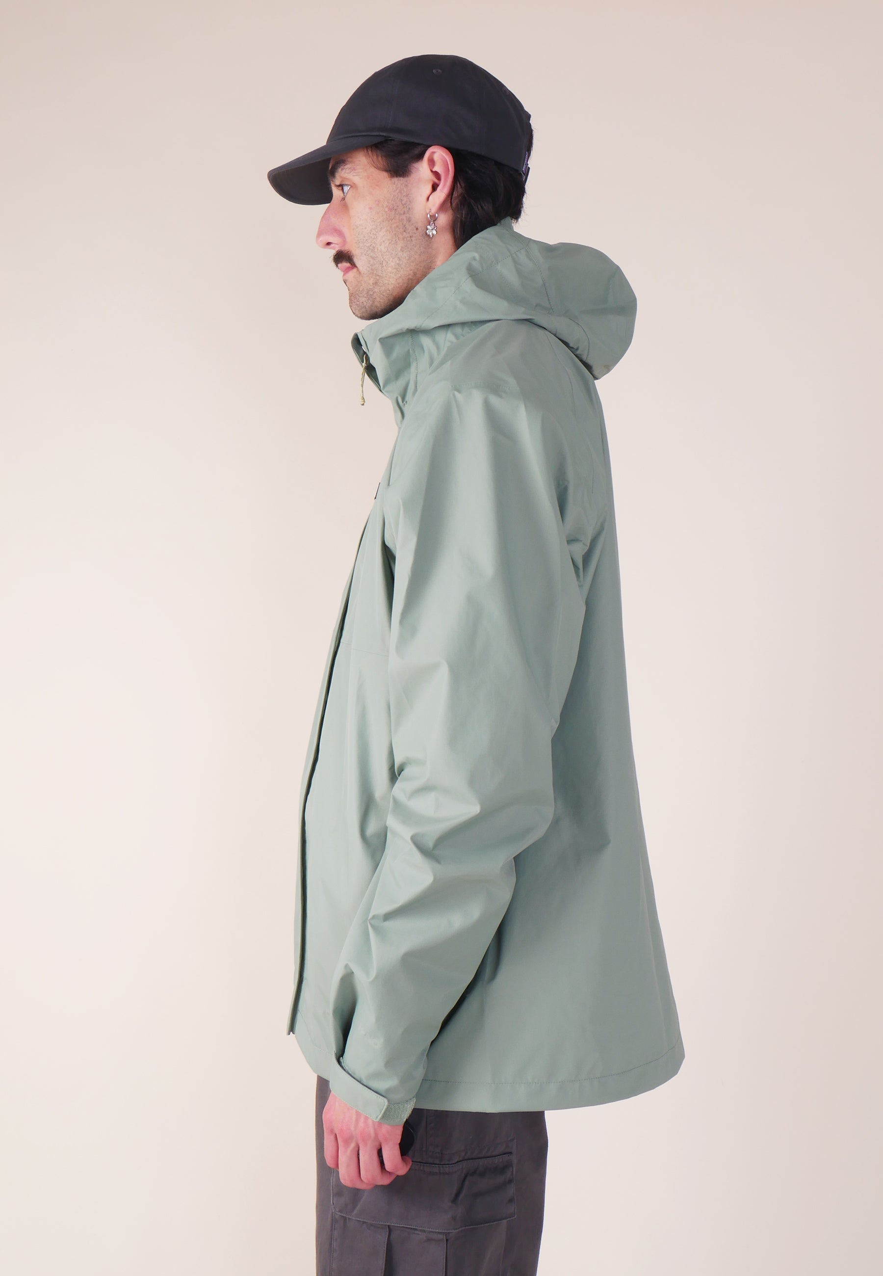 Patagonia Torrentshell 3L Jacket - Sedge Green | Garmentory