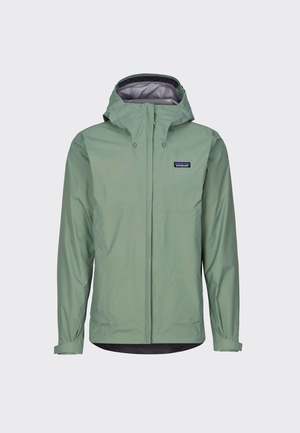 Patagonia Torrentshell 3L Jacket - Sedge Green | Garmentory