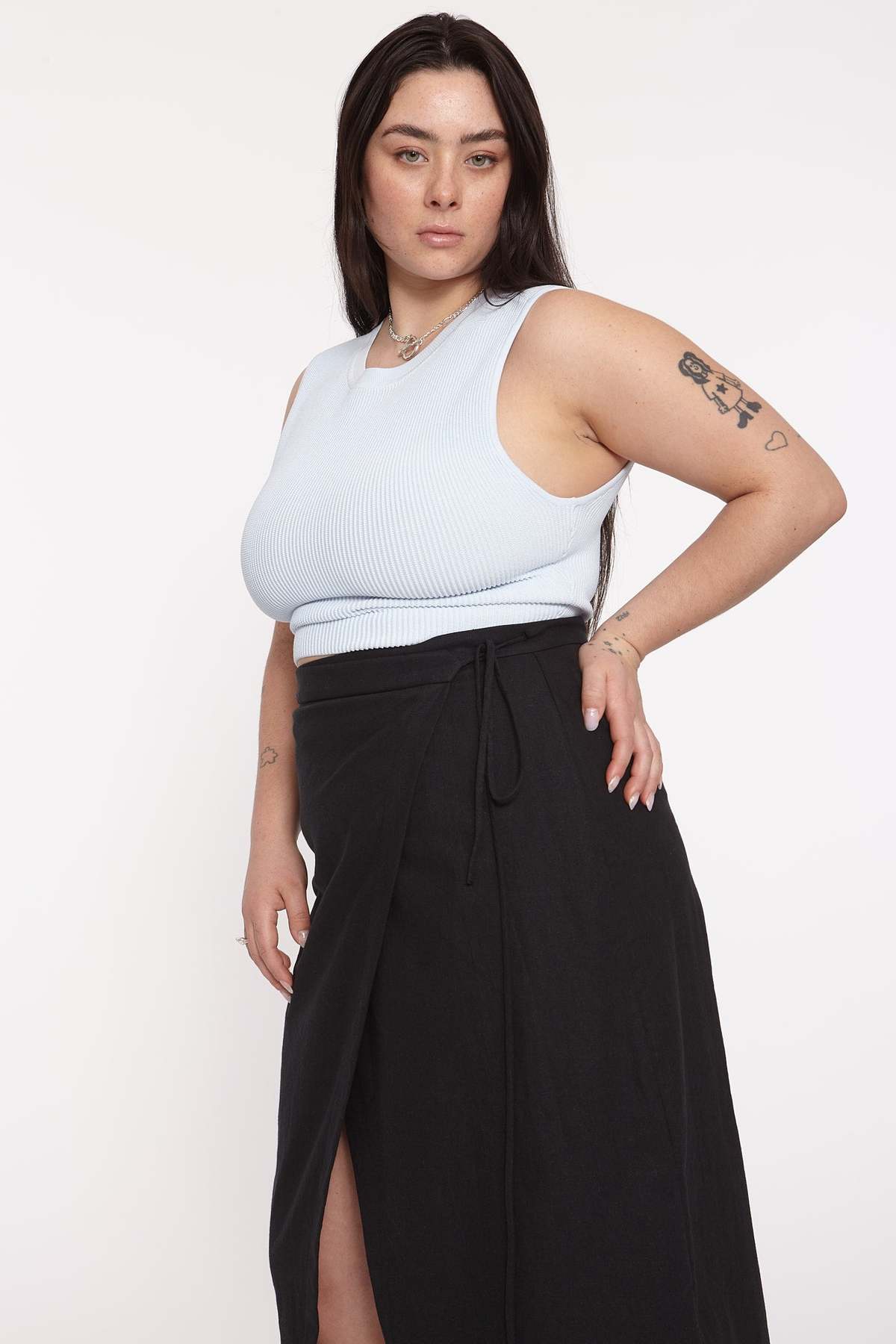 Decade Studio Valerie Skirt - Multi | Garmentory