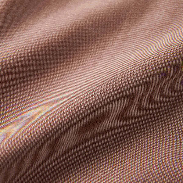 Roark Revival Well Worn Long Sleeve Oxford Shirt - Russet | Garmentory