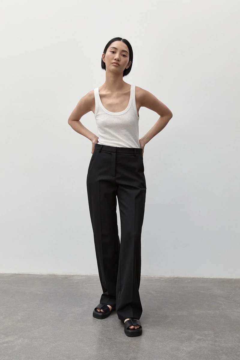St. Agni Basic Jersey Tank | Garmentory