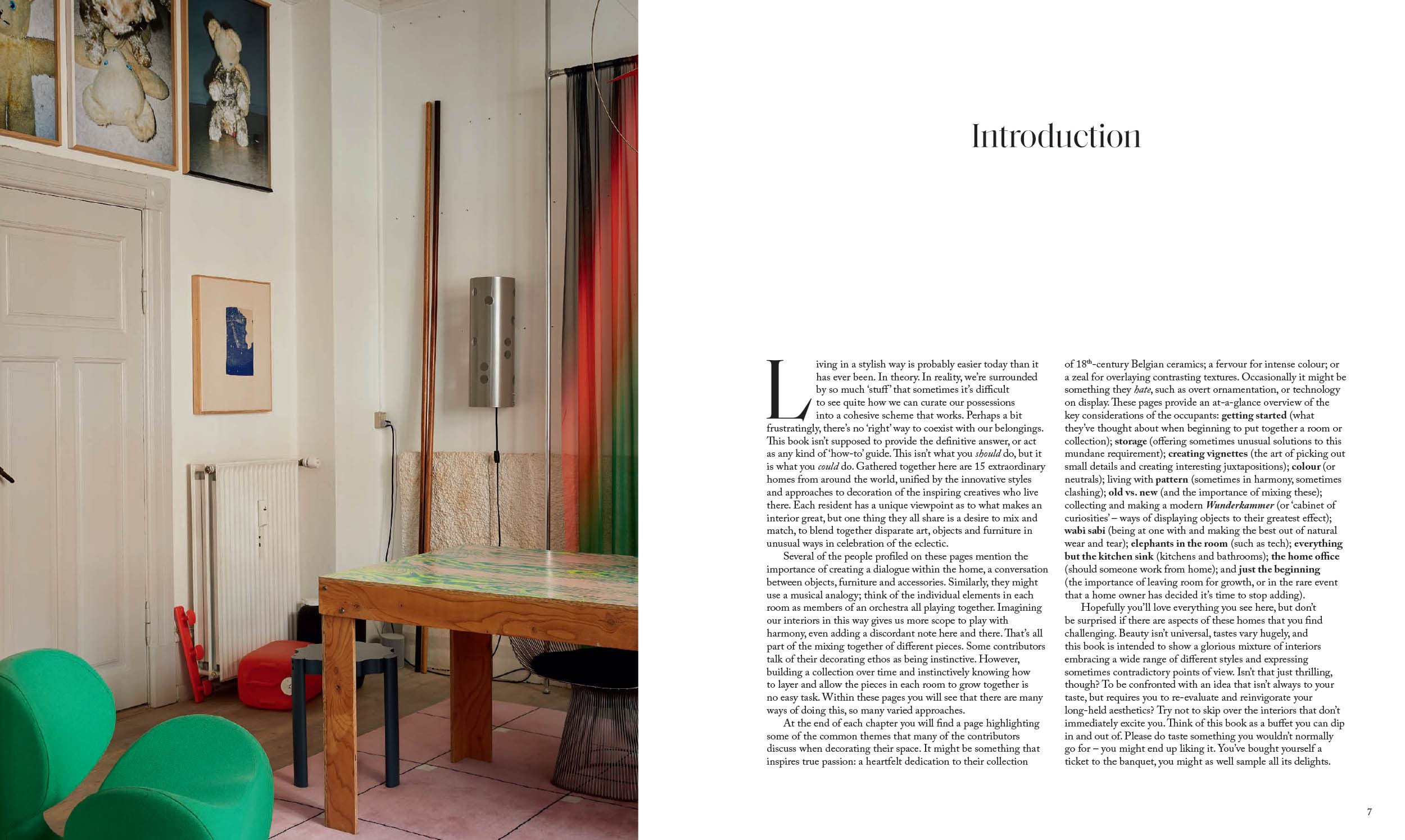 Rizzoli New York the life eclectic: highly unique interior designs from ...