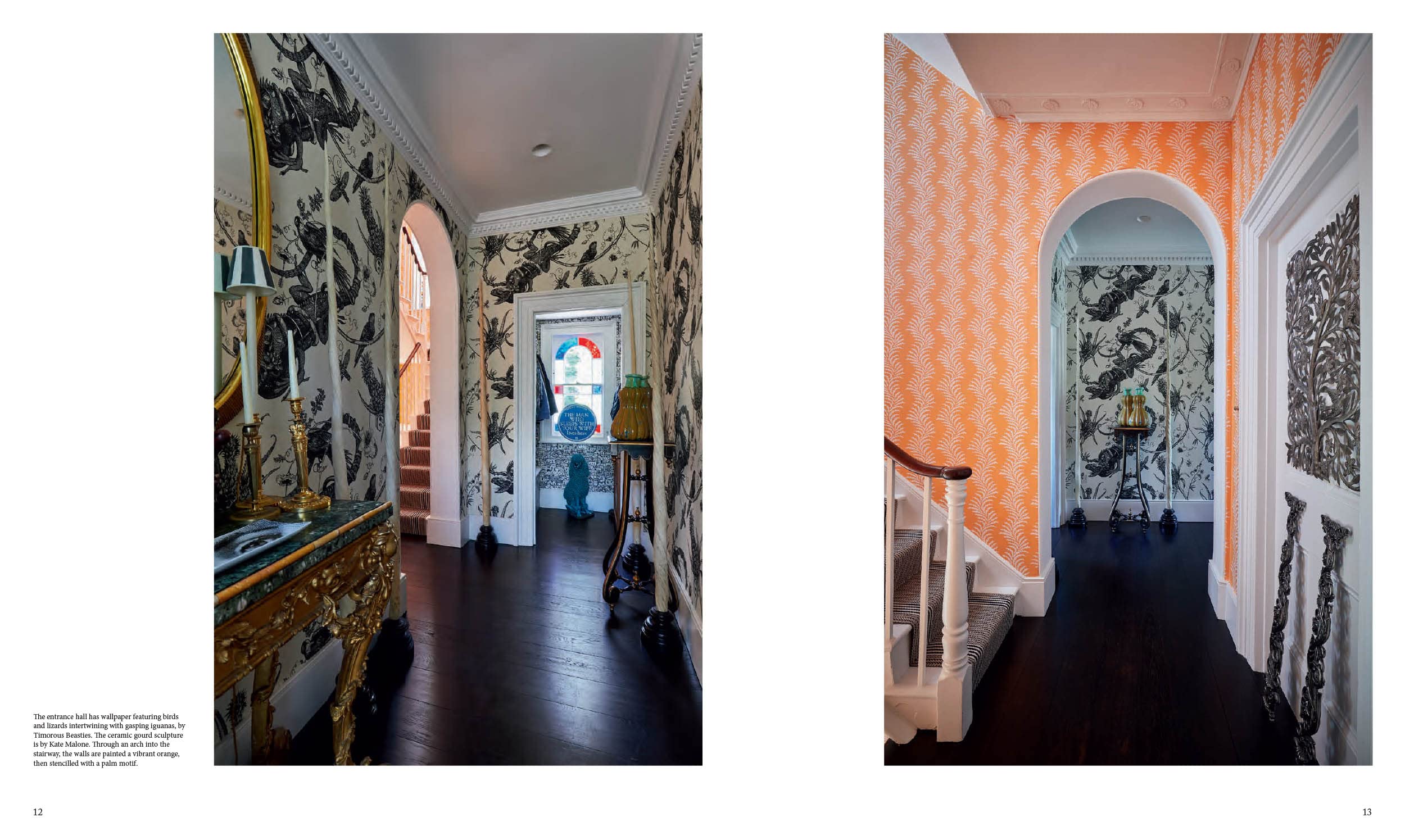 Rizzoli New York the life eclectic: highly unique interior designs from ...