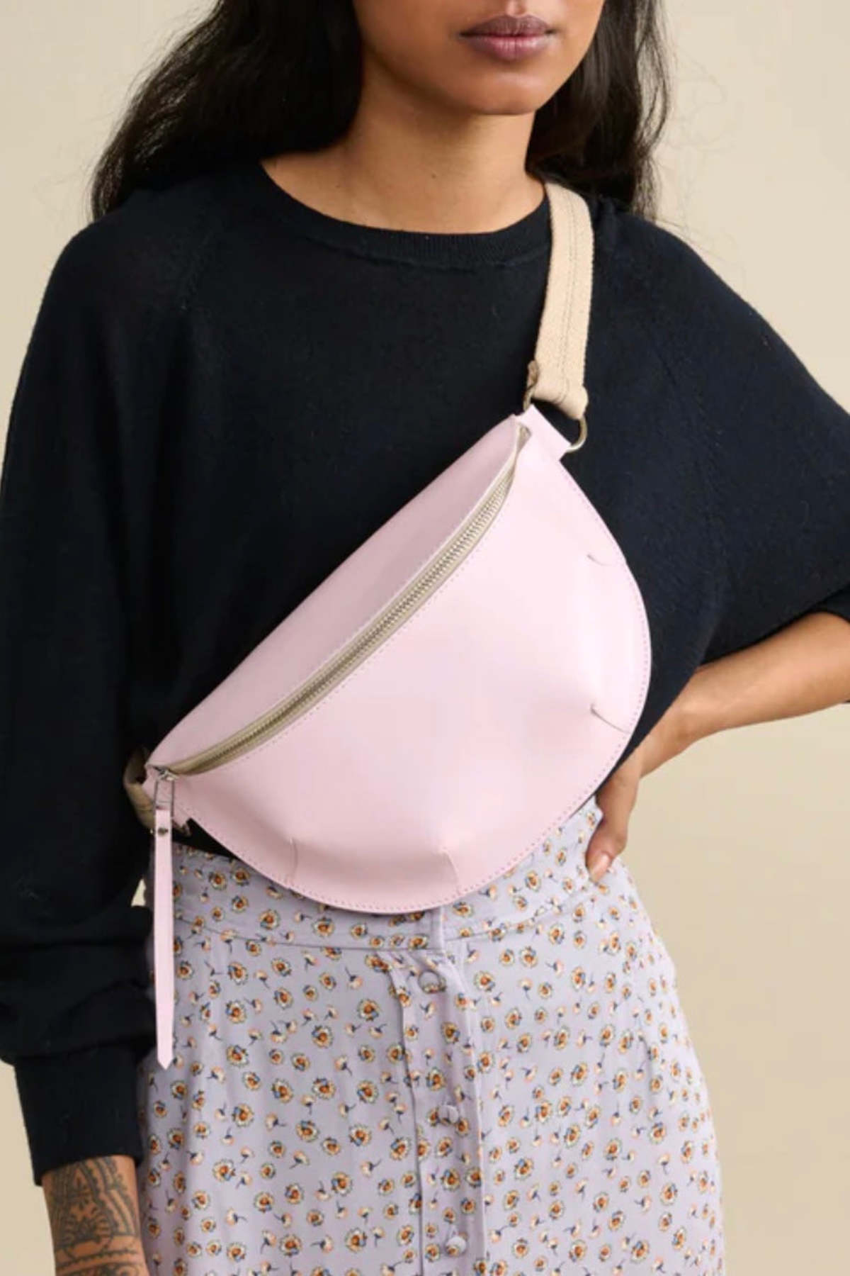 Bellerose Rosie Sling Bag - Dusk | Garmentory