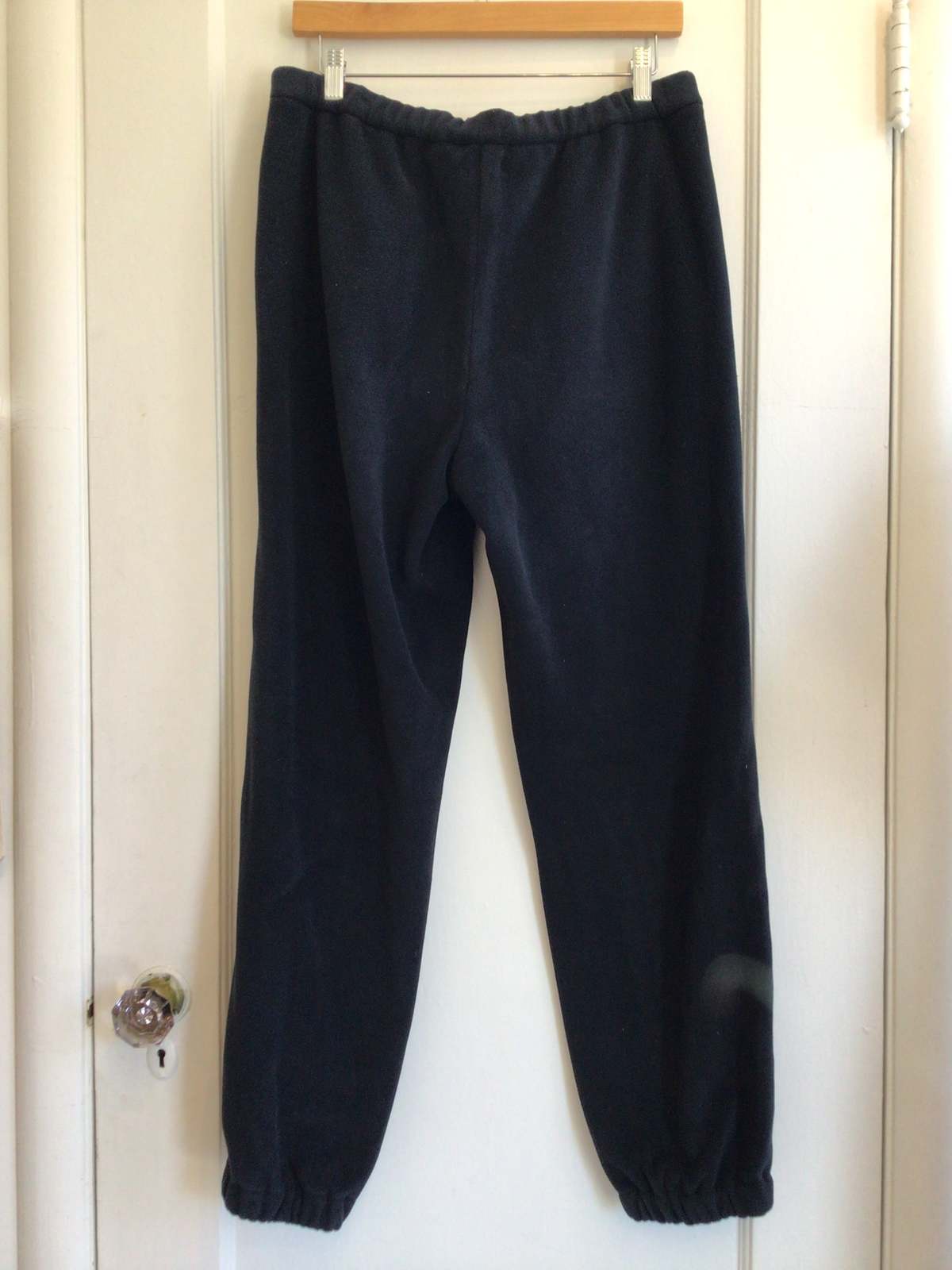 Morningtide loop Twig Ultra Soft Fleece Pants - Black | Garmentory