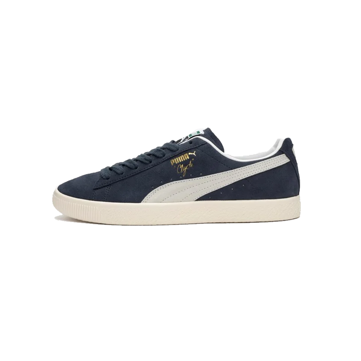 Puma Clyde OG Parisian Night/PUMA White/Pristine Men 391962-01 | Garmentory
