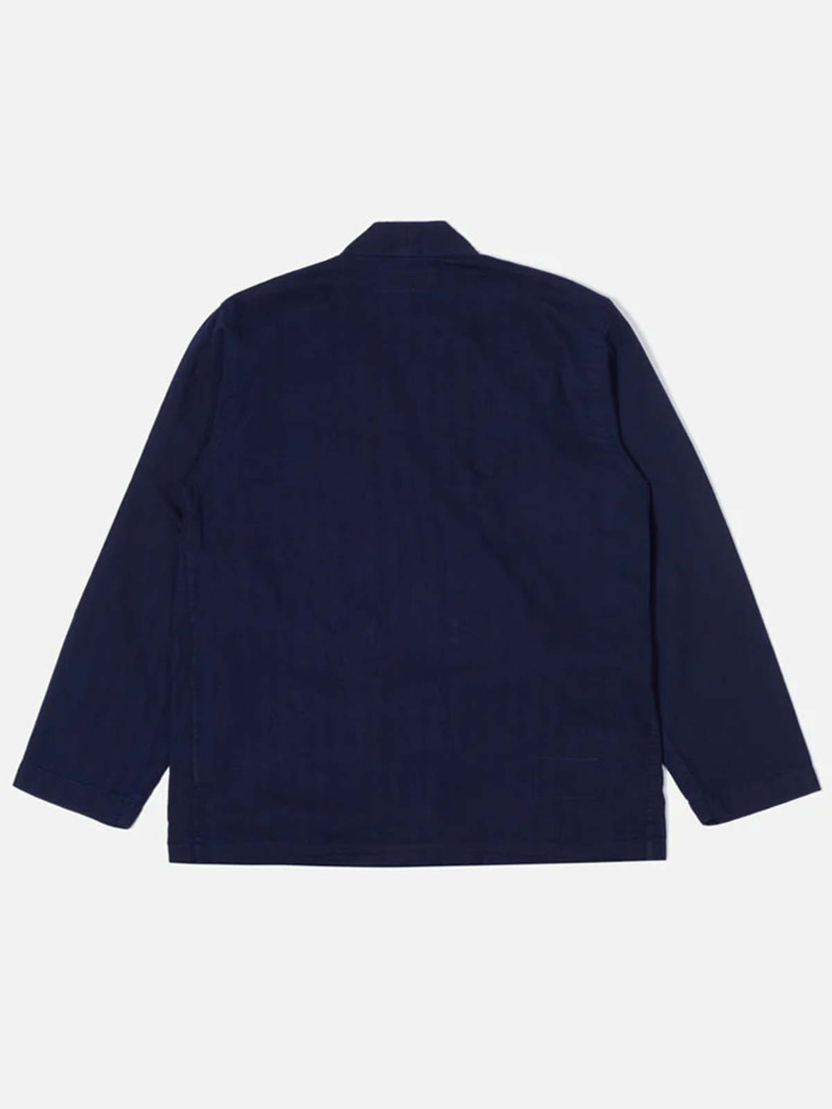 Universal Works Kyoto Work Jacket - Indigo | Garmentory