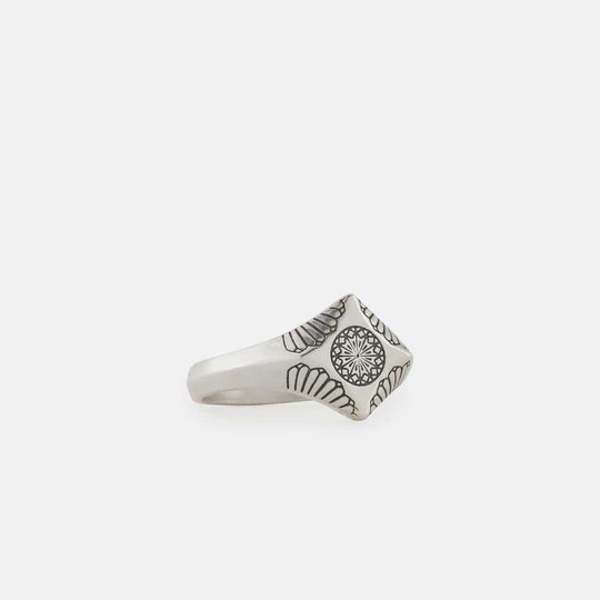 SERGE DENIMES Canopy Ring | Garmentory