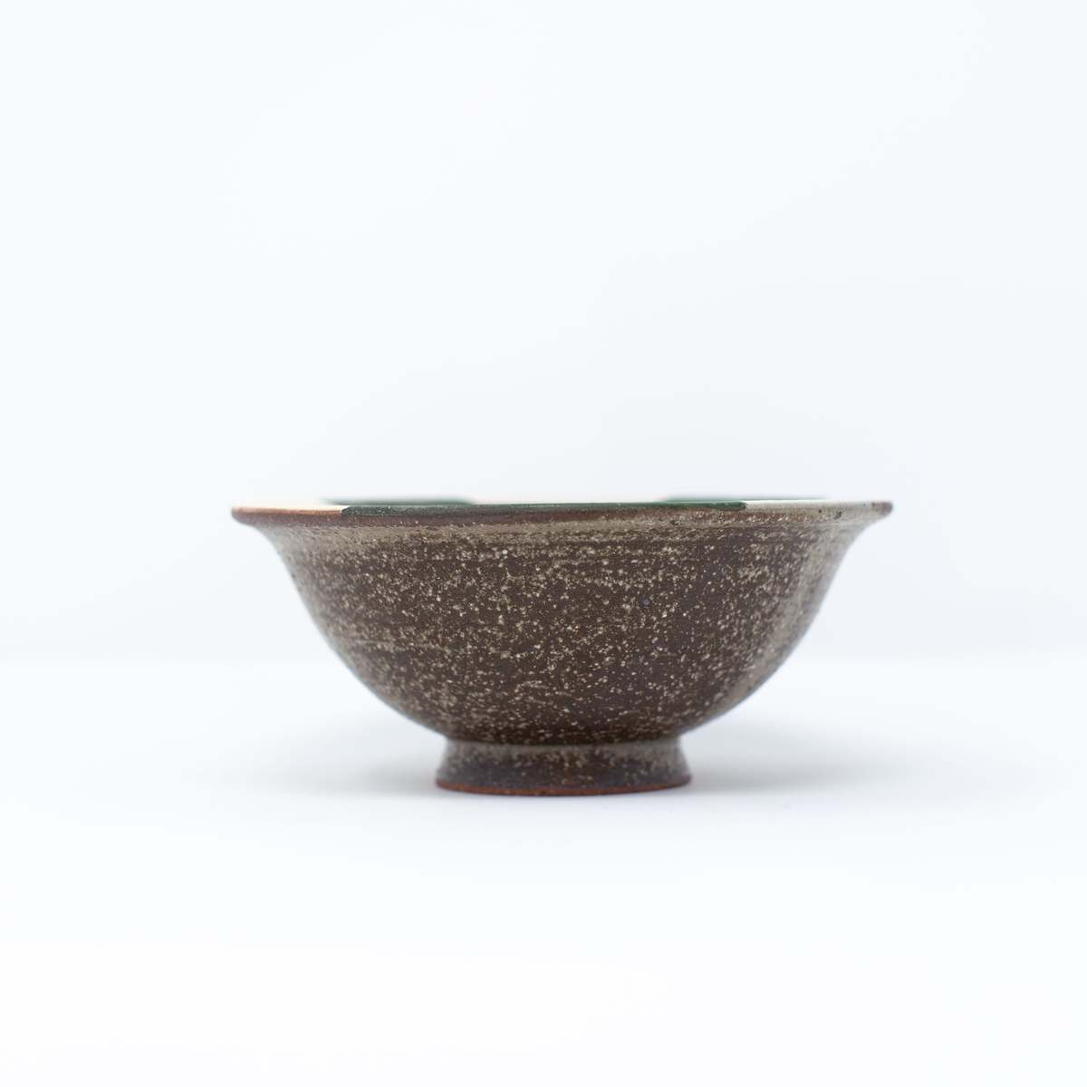 Otani Pottery Studio Banana Leaf Rice Bowl by Momoko Otani | Garmentory