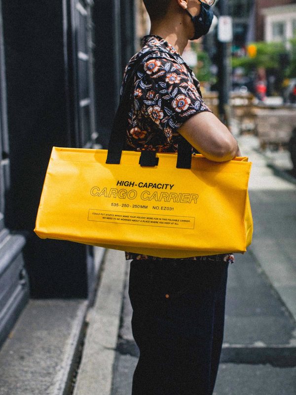 Hightide Medium Cargo Bag | Garmentory