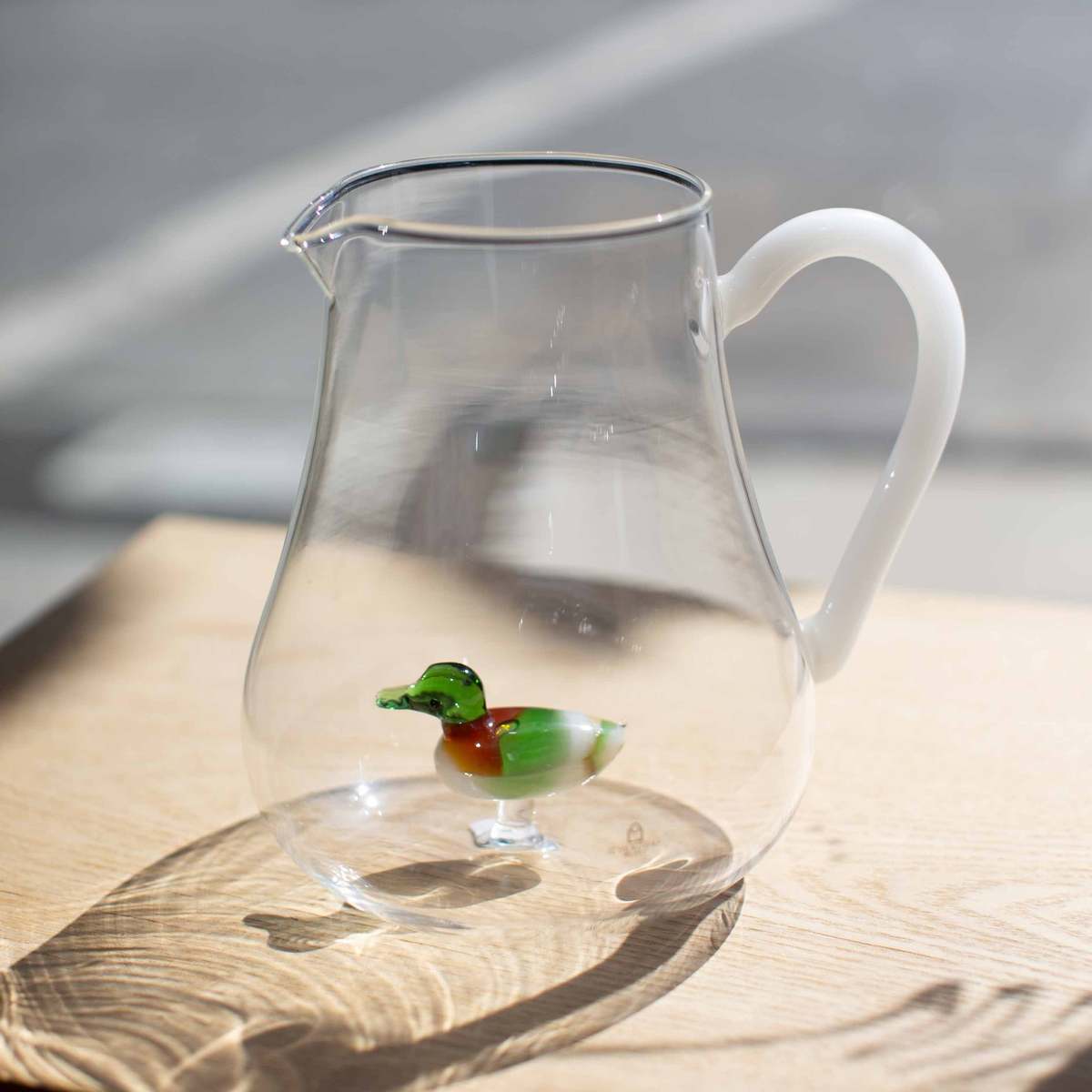 Ichendorf Milano Animal Farm Duck Pitcher | Garmentory