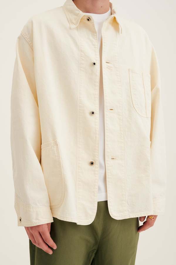 1940's Coverall Kinari Denim | Garmentory