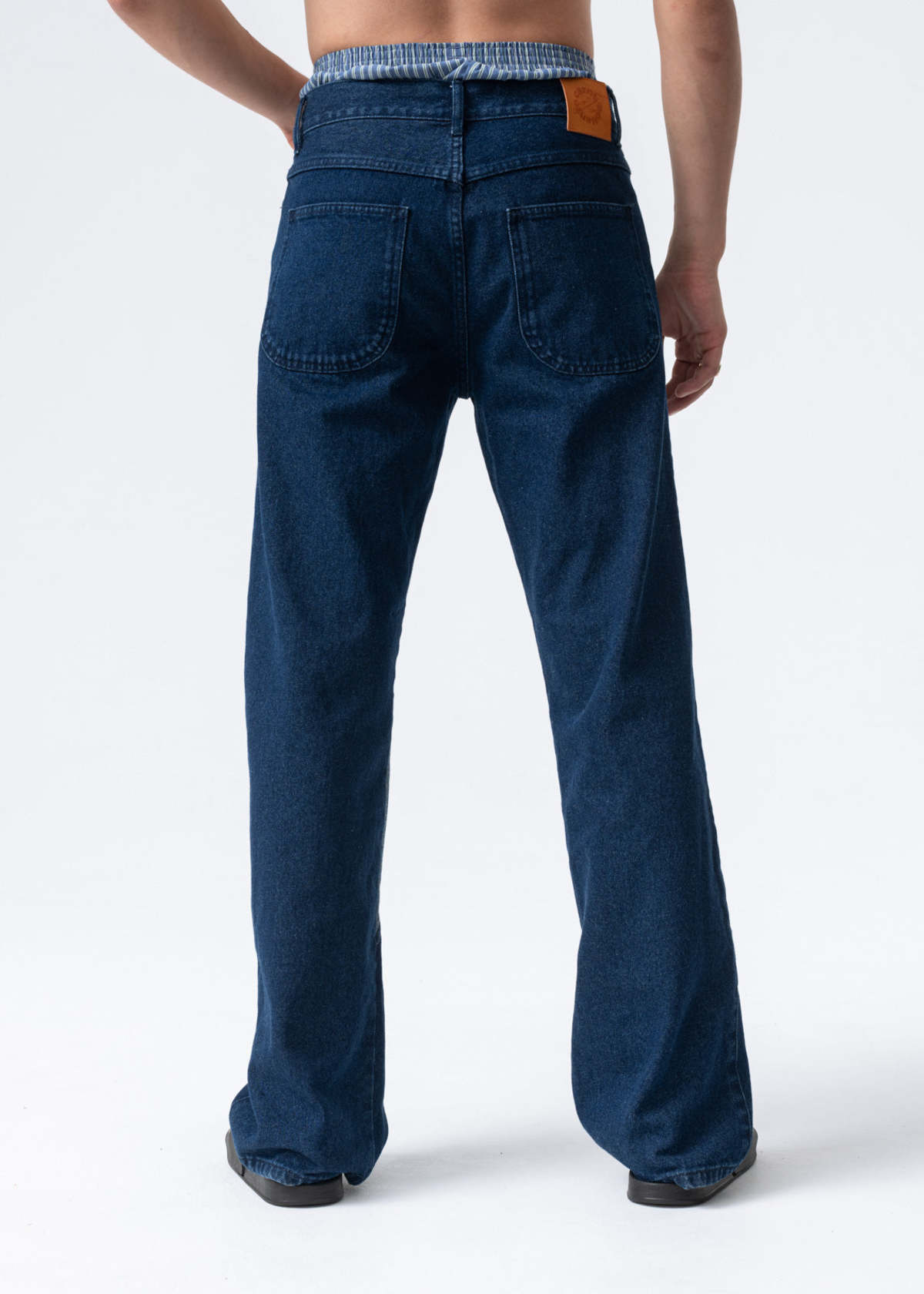 Carne Bollente Lovepants denim - blue | Garmentory