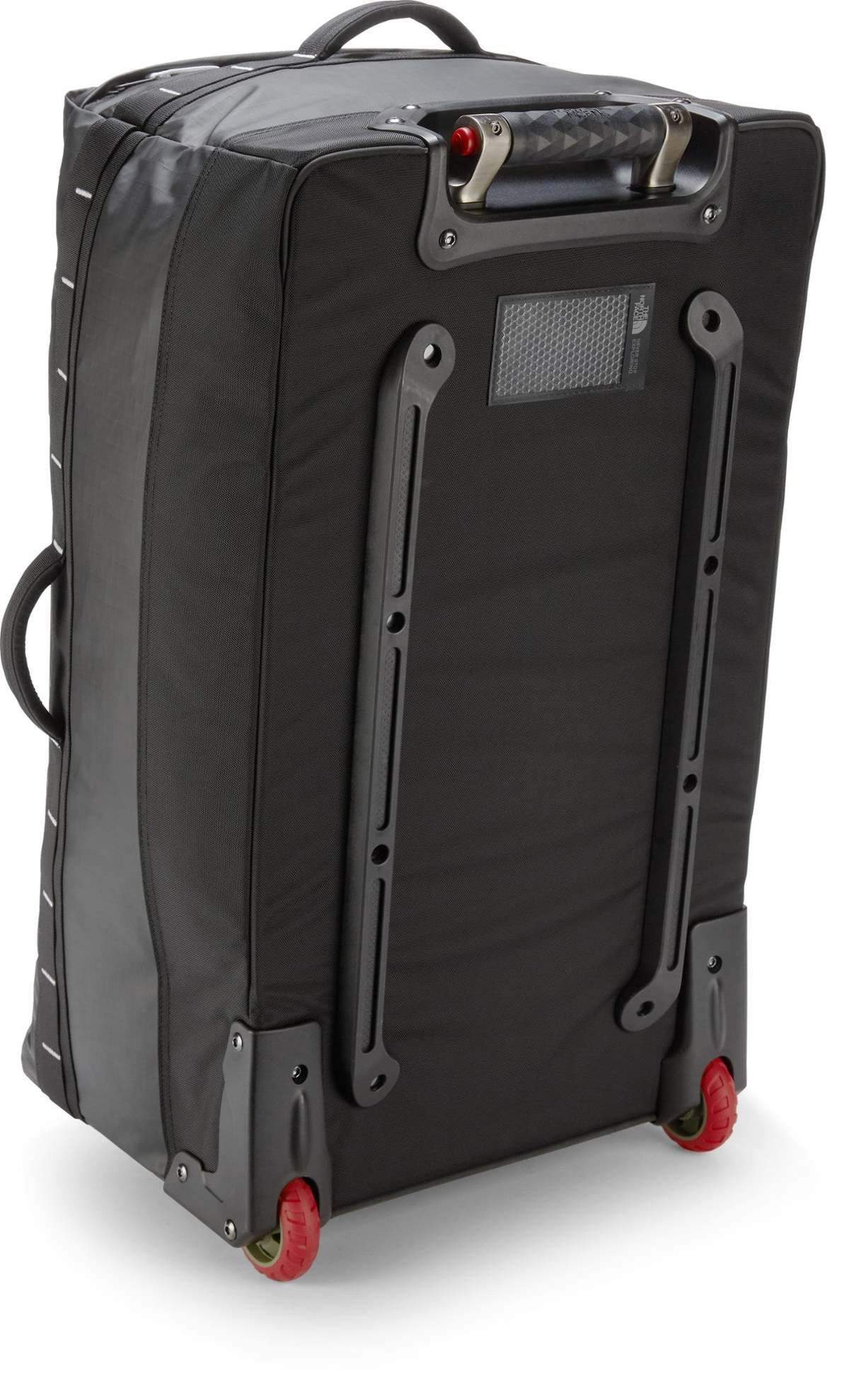 The North Face 29" Base Camp Voyager Roller Duffel - TNF Black/TNF ...