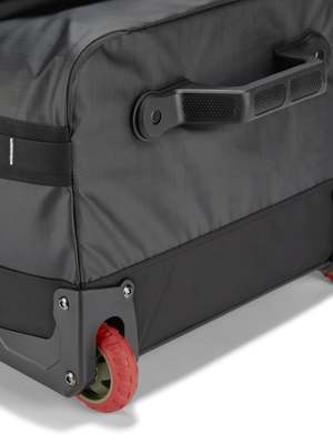 The North Face 29" Base Camp Voyager Roller Duffel - TNF Black/TNF ...