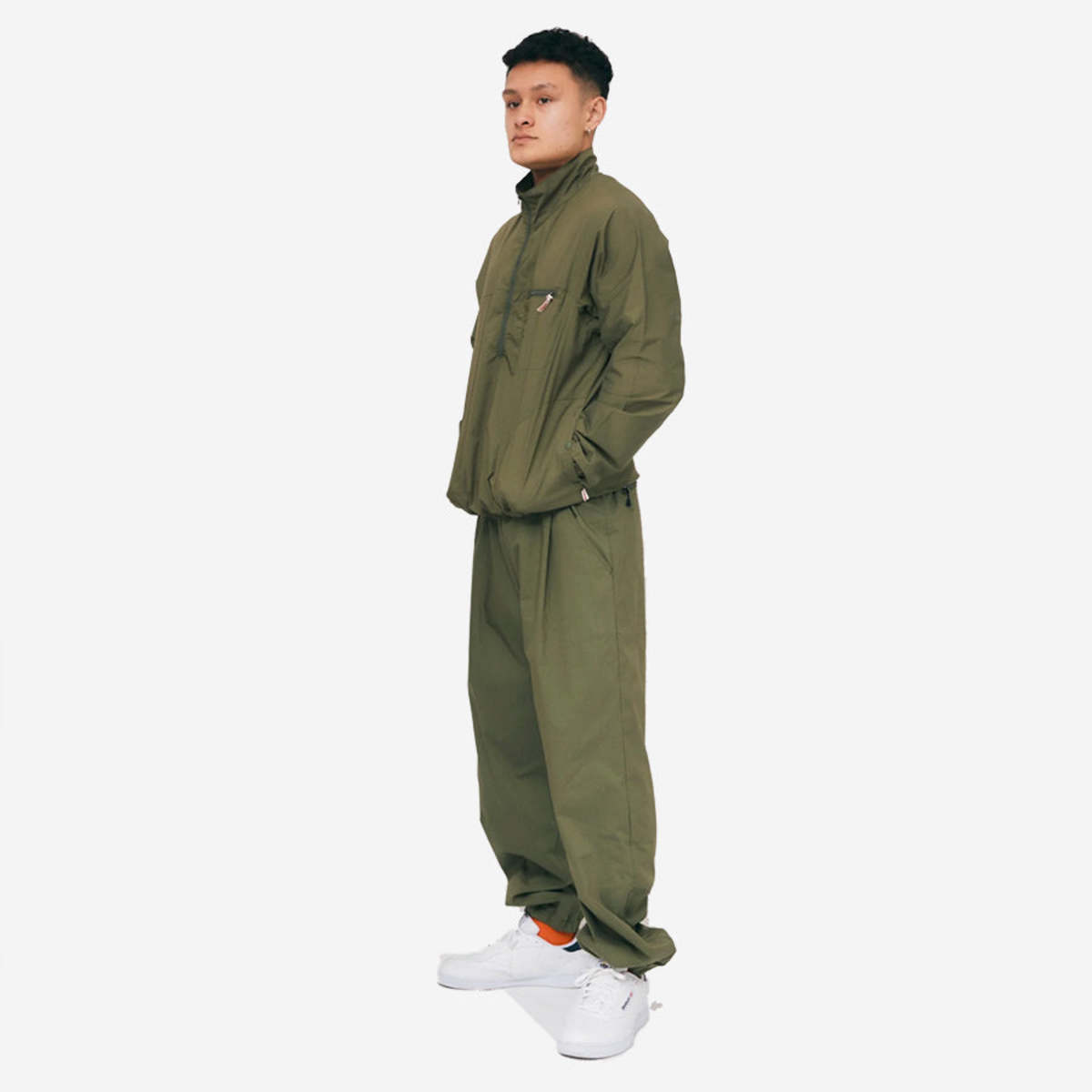 Battenwear Jump Pants - Cool Max Olive | Garmentory