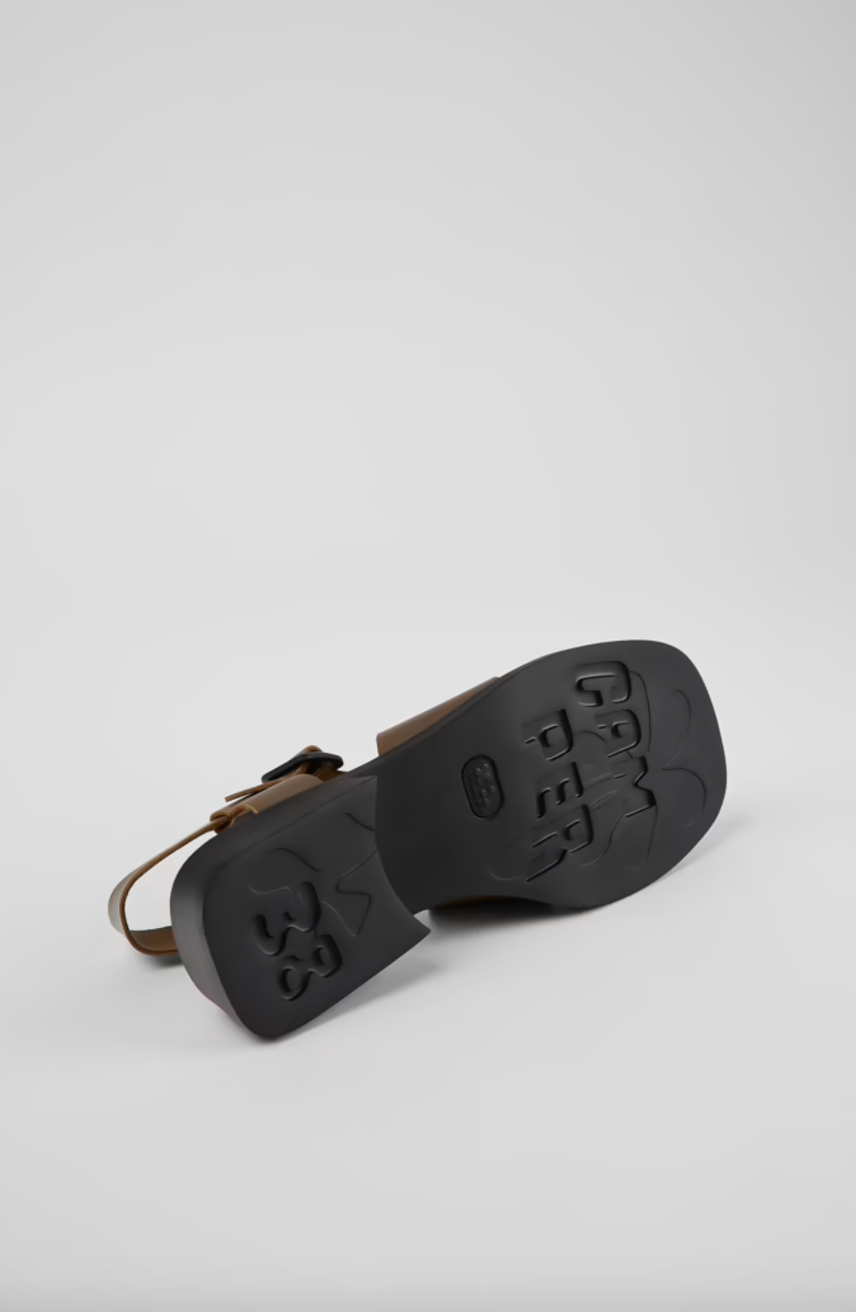 Camper Dana Fisherman Sandal - browb | Garmentory