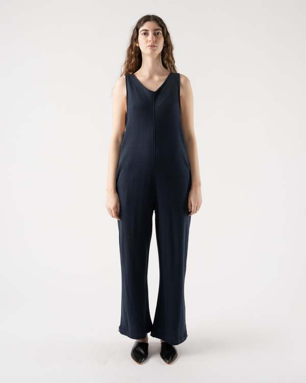 Cog The Big Smoke Gretel Overalls in Navy | Garmentory