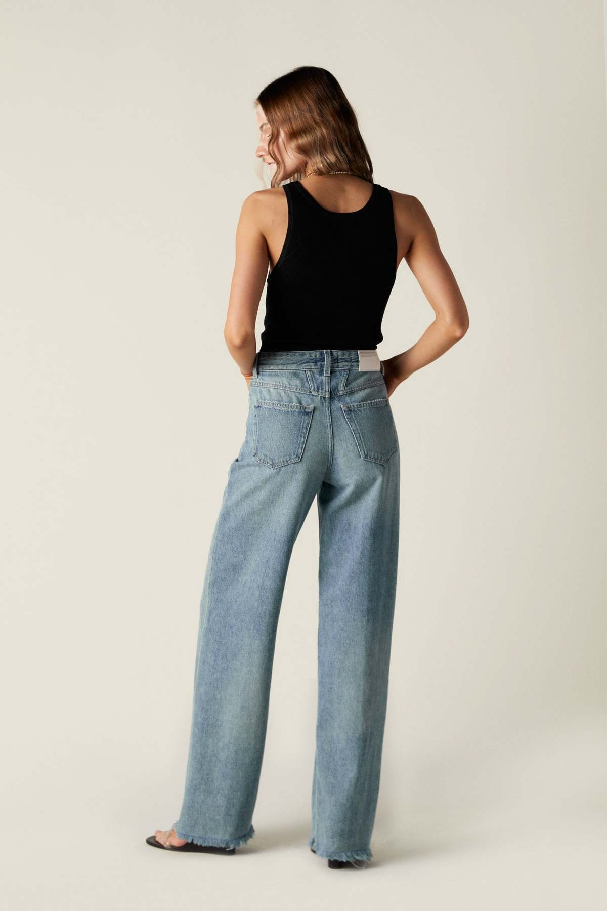 Closed A Better Blue Nikka Denim - Light Blue | Garmentory