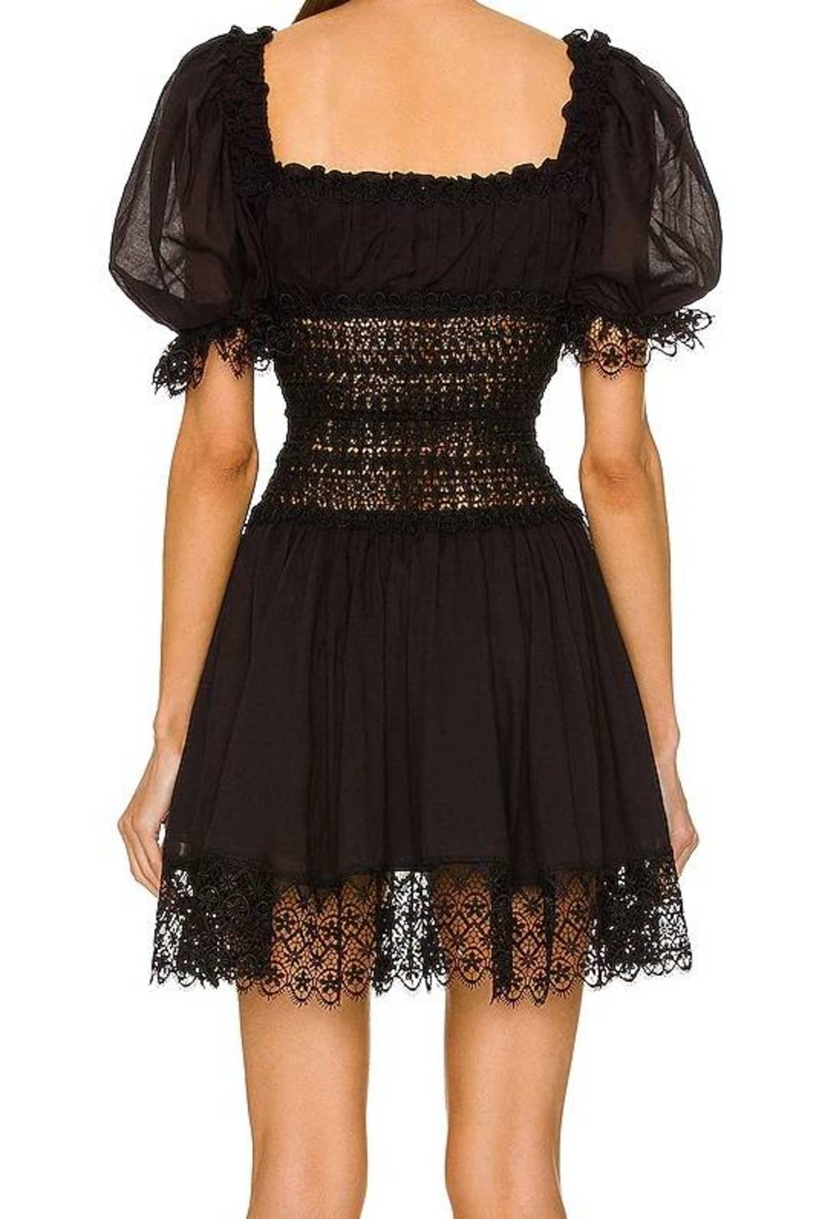 Charo Ruiz Melissa Short Dress | Garmentory