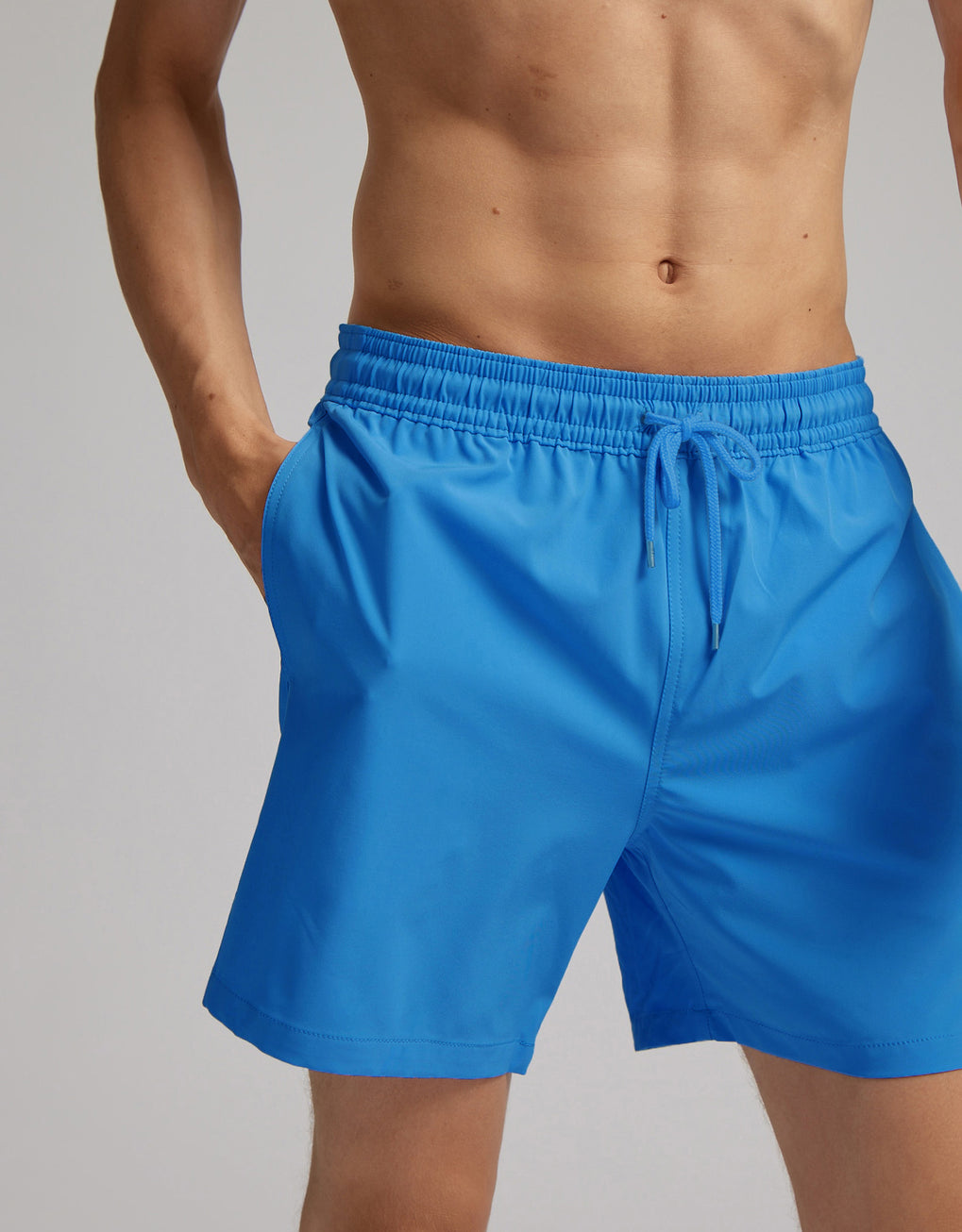 Colorful Standard Classic Swim Shorts - Navy | Garmentory