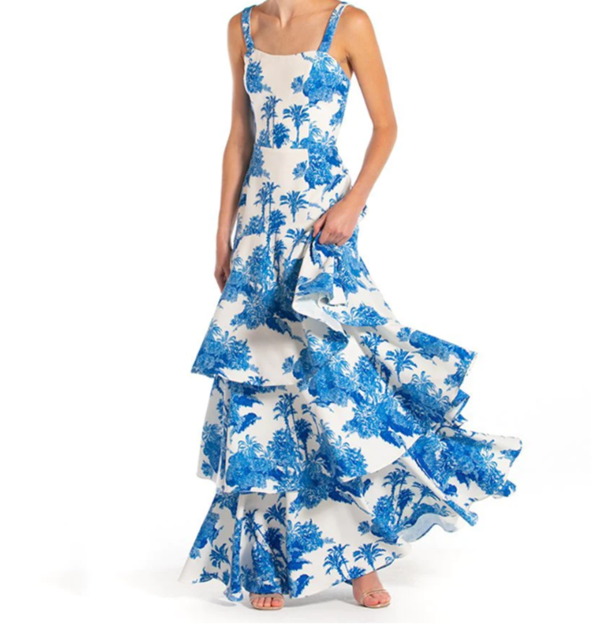 Mestiza New York Torero Gown | Garmentory