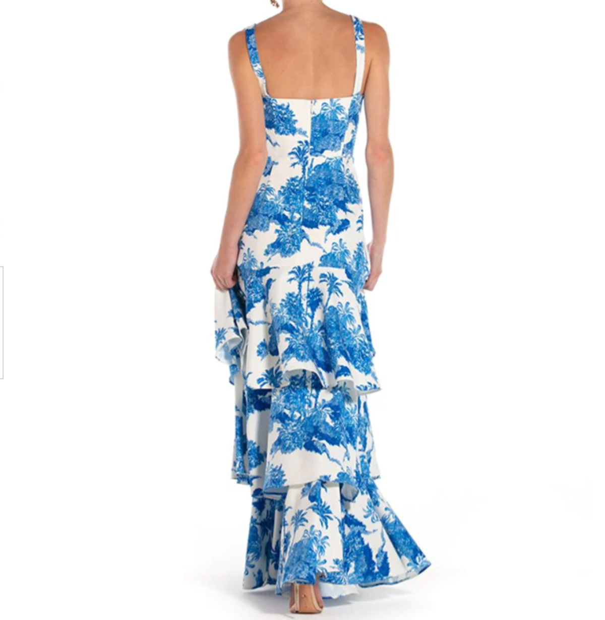 Mestiza New York Torero Gown | Garmentory