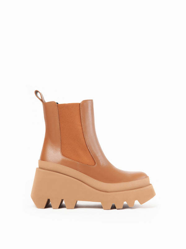 Paloma Barceló Isak Iris Boots - Cuoio | Garmentory