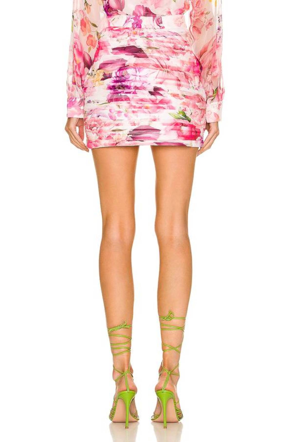 Rococo Sand Leona Mini Skirt | Garmentory