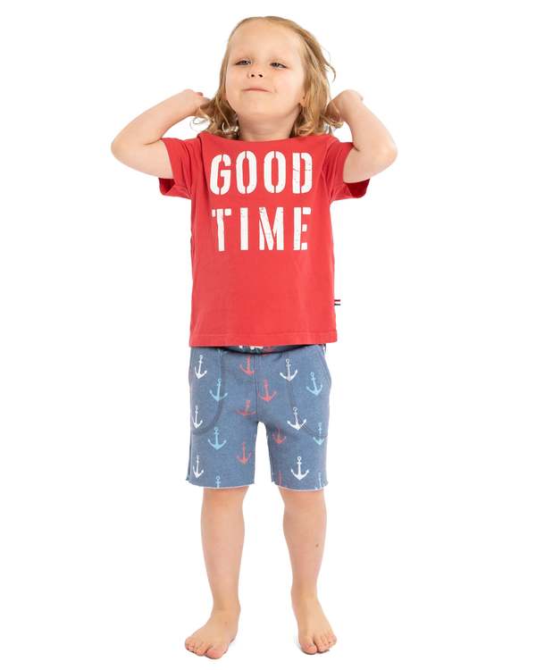 Kids Sol Angeles Good Time Crew | Garmentory