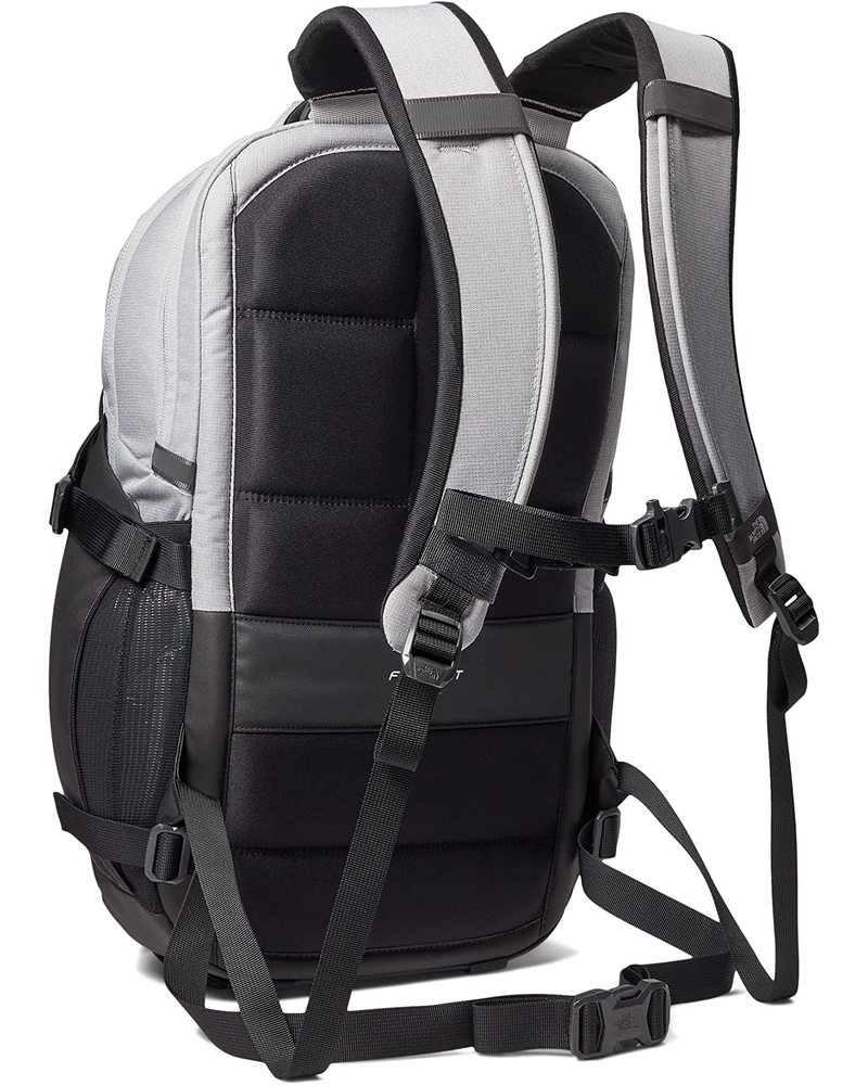 The North Face Recon Backpack - Meld Grey Dark Heather/TNF Black ...
