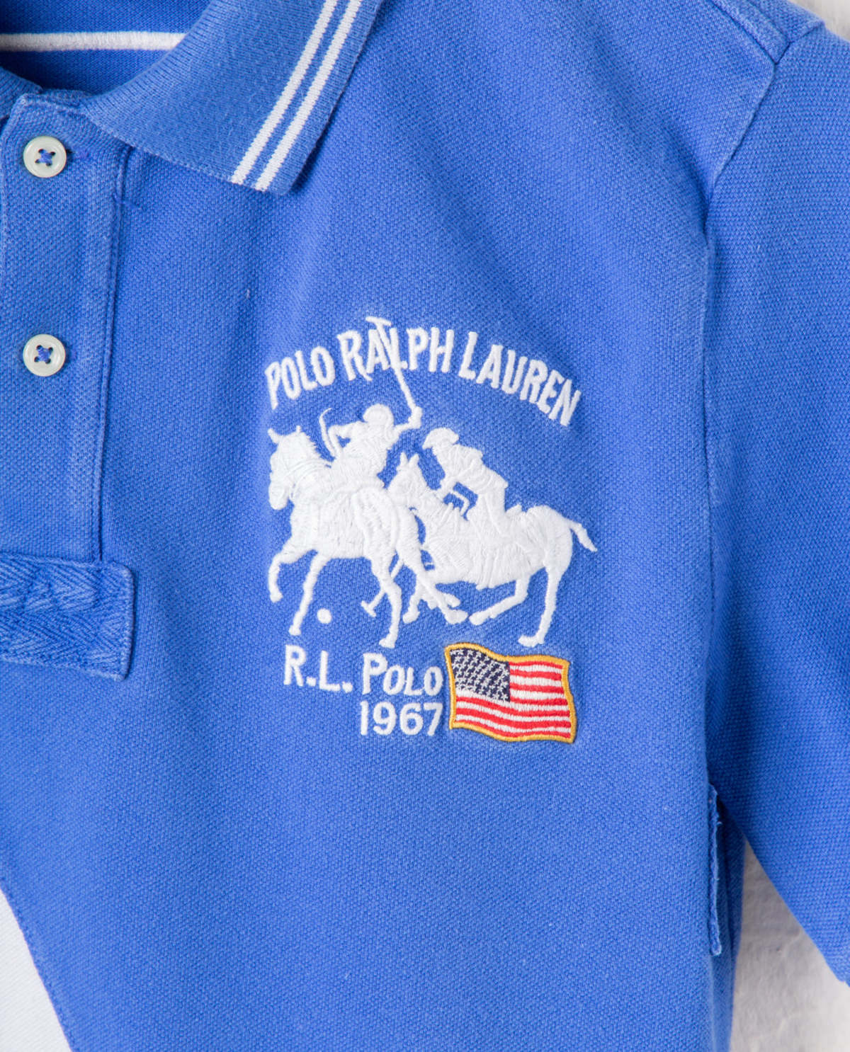Vintage Polo Ralph Lauren 1967 Logo Polo | Garmentory