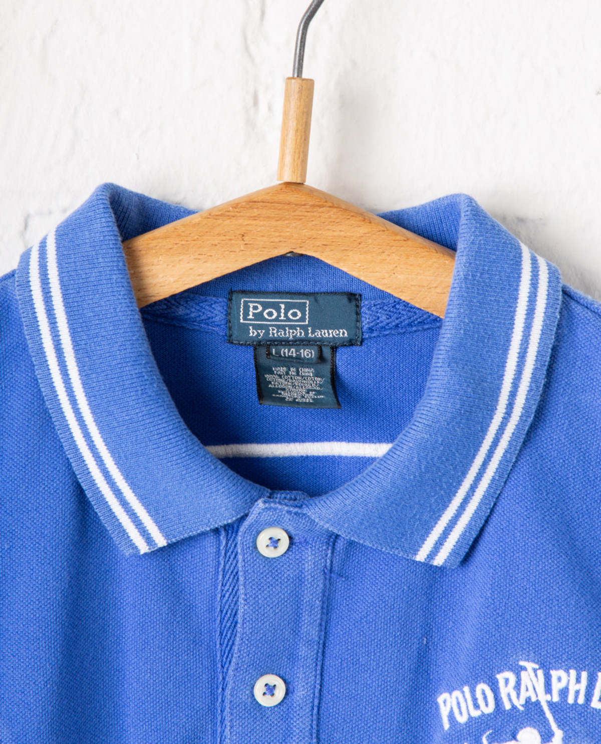 Vintage Polo Ralph Lauren 1967 Logo Polo | Garmentory